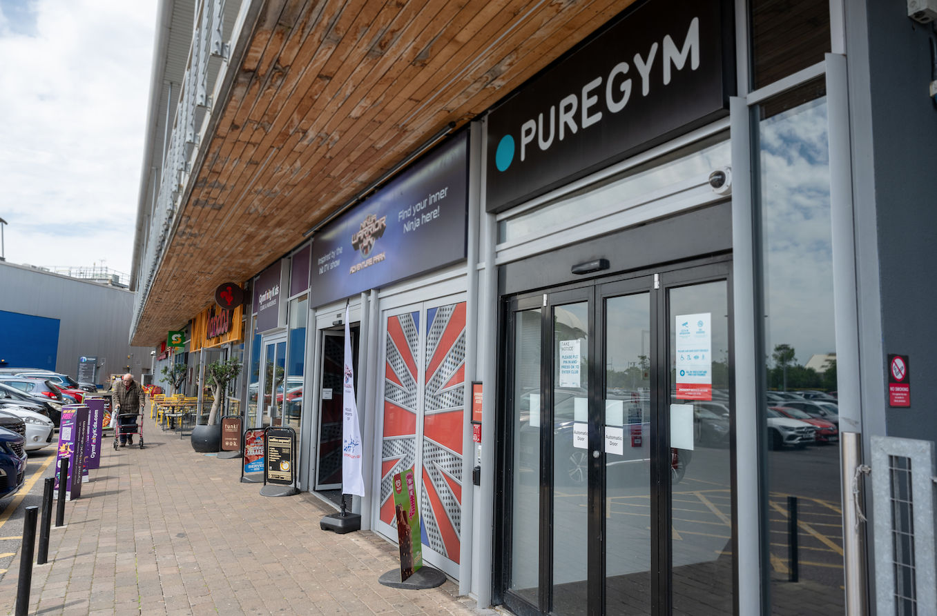 PureGym – Chatham Waterside