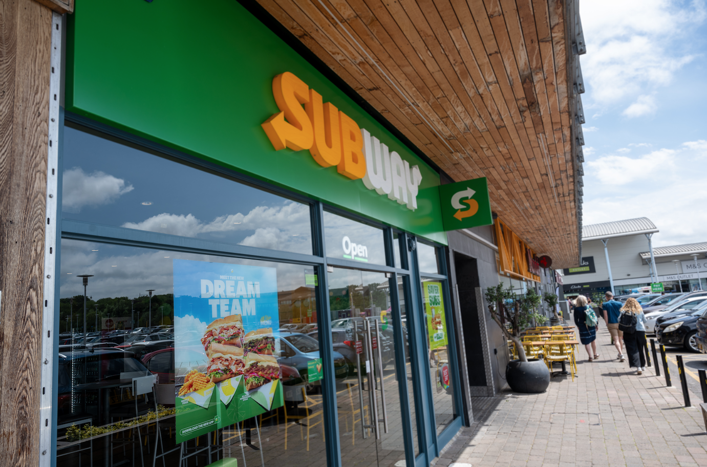 Subway – Chatham Waterside